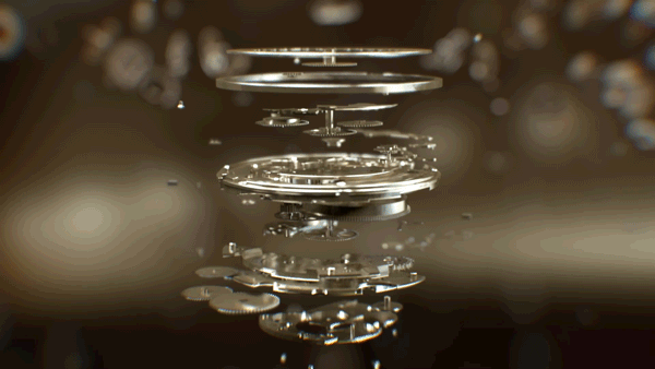 Watches by Trizz - Blinkink