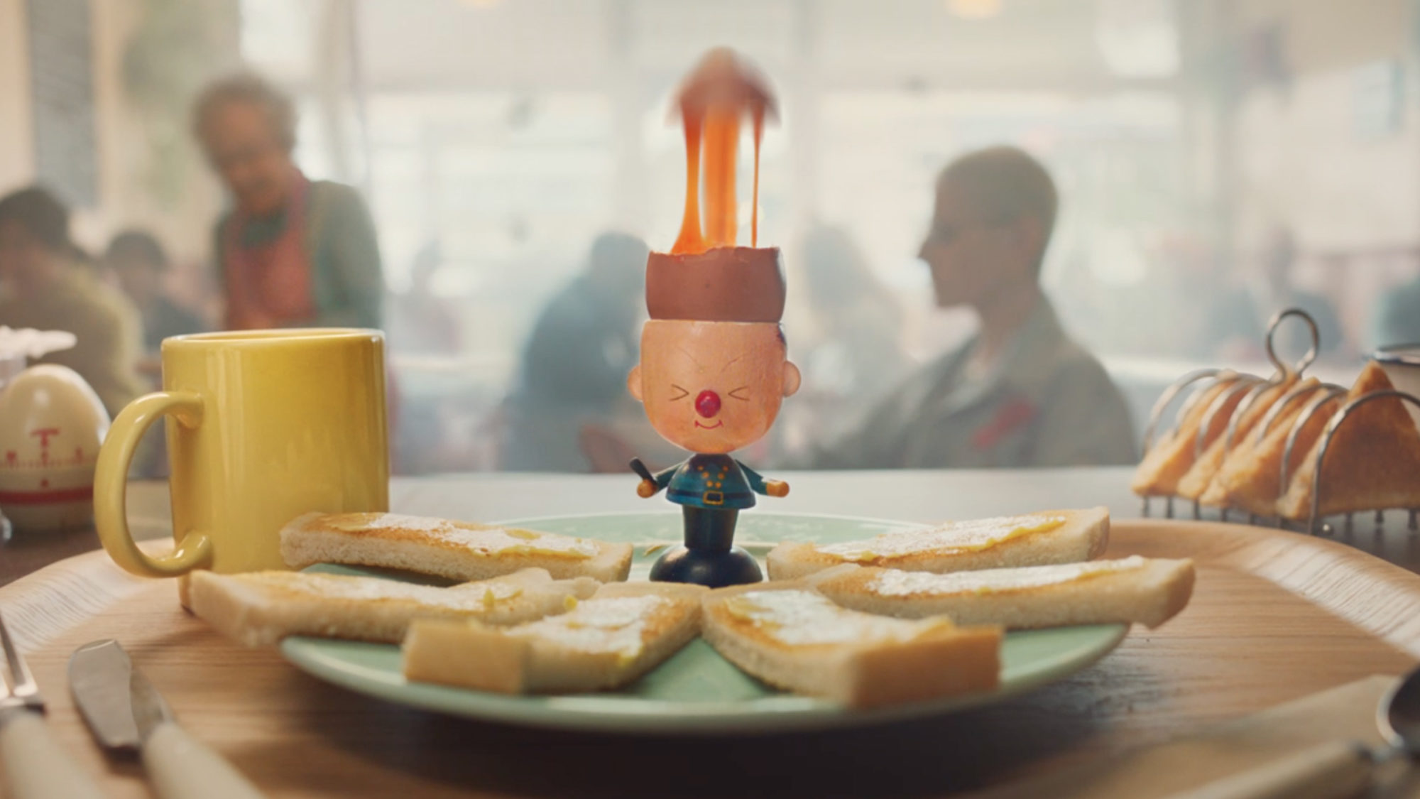 Joseph Mann - Blinkink