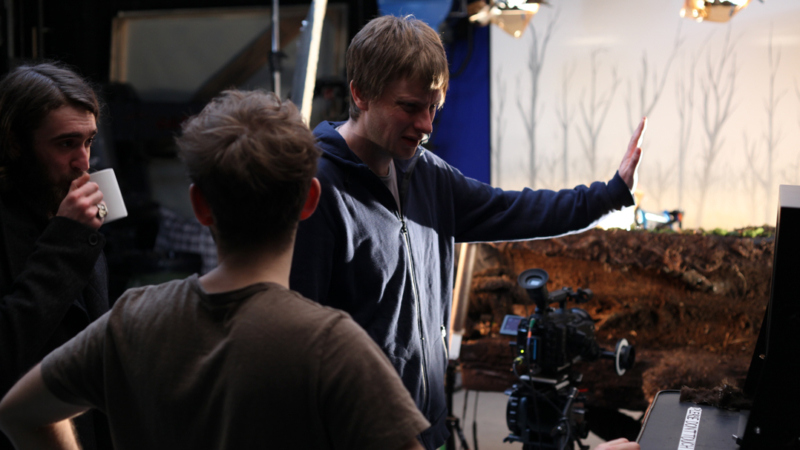 Small Hands by Joseph Mann - Blinkink