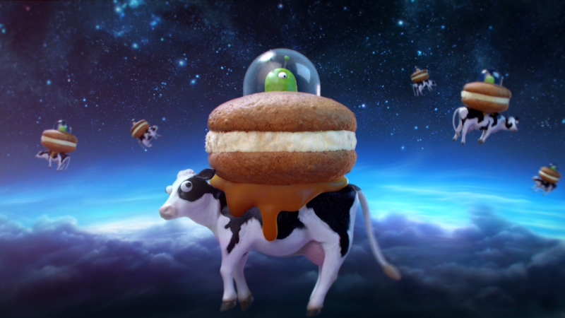 Fandangles by Alex Grigg - Blinkink